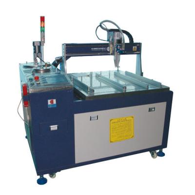 Cina Dispensatore di colla a pompa a pistoni/piffoni di grado automatico per alimentazione elettrica in vendita