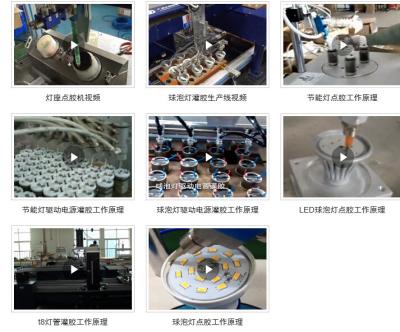 China 480X480X30mm Full Auto Glue Dispenser for PU Other Double Components Packaging Material for sale