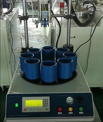 Cina Macchine di miscelazione e distribuzione di poliuretano dinamico ad alta precisione per prodotti in vendita