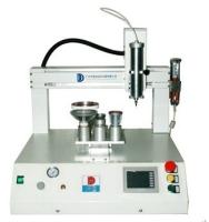 China Plastic Gluing Mode LCD Display Three Axis Glue Dispensing Machine for One Component Glue for sale