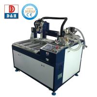 China Plastic Packaging Material Casting Resin Potting Machine with CE SGS Certification for sale