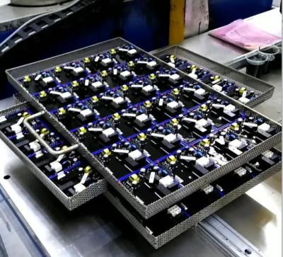Cina Sistema avanzato di versamento di colla per epoxi o silici a due componenti velocità di flusso 66g5s in vendita