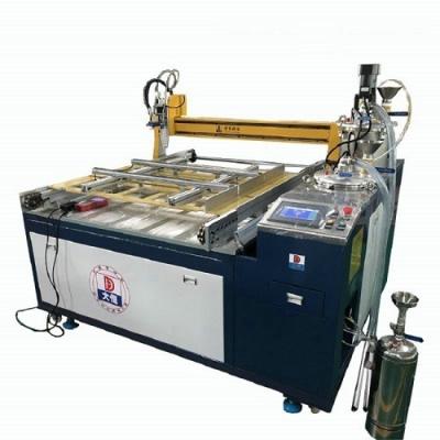 Cina Apparecchiature industriali per la distribuzione di colla per PU Altri doppi componenti Rapporto 1 1 a 10 1 in vendita