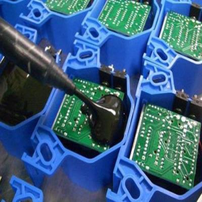 China 2 Komponentenmischmaschine AB Klebefüllmaschine Flüssigklebeverteilmaschine zu verkaufen