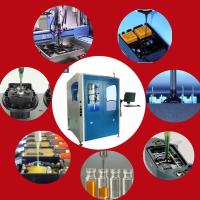 China CCD Vision visual epoxy Silicone PU Dispensing Machine AB Resins Compound Dosing Dispensing Potting System for sale