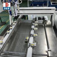 China High Precision Auto Glue Dispensing Machine For Large Scale Glue Application for sale