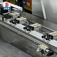 China High Precision Auto Glue Dispensing Machine For Large Scale Glue Application for sale