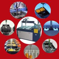 China Automatic Glue Dispensing Machine for sale