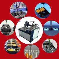 China Automatic Glue Dispensing Machine for sale