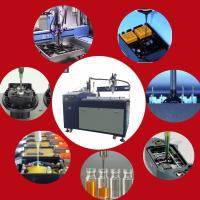 China Automatic Glue Dispensing Machine for sale