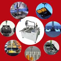 China Automatic Glue Dispensing Machine for sale