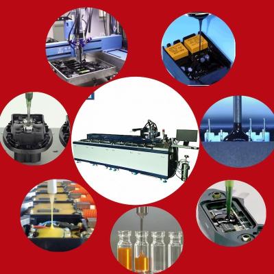 Cina Sistema automatico di distribuzione degli adesivi per adesivi e sigillanti in vendita