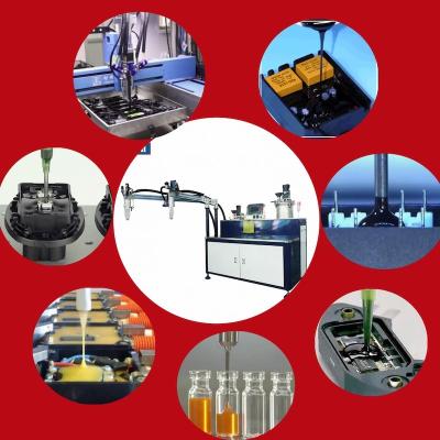 Cina Sistema automatico di distribuzione degli adesivi per adesivi e sigillanti in vendita
