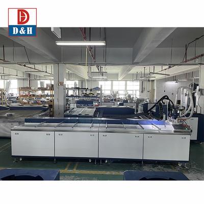 Cina Personalizzazione Macchine industriali IP65 LED Flessibile LED Corda Light Strip Automatica CNC Macchina di distribuzione della colla in vendita