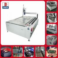 China Resins Pump Dispenser For Urethane Potting Compound for sale