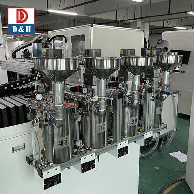 Cina Dispenser adesivo macchina di distribuzione di epossido elettrico in vaso in vendita