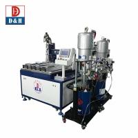 China Automatic Silicone Dispenser With Cleaning  Heating Vacuuming Functions for sale