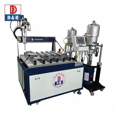 Cina Dispensatore automatico di silicone con funzioni di pulizia, riscaldamento e aspiratore in vendita