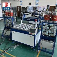 China Epoxy Mixing Equipment / Fluid Dispensing Machine for sale