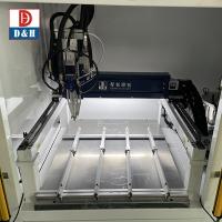 China Meter Mix Dispense Automated Fluid Dispensing System Ab Glue Dispensing Machine for sale