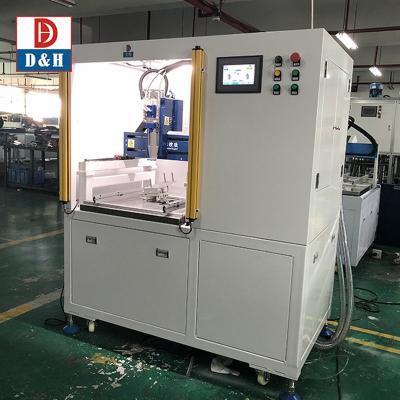 China Vacuüm-epoxydispensieapparatuur met precisie-metingpomp Te koop