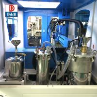 China Vacuum Function Visual Glue Dispensing Machine for Precise Application for sale