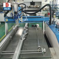 China Adhesive Dispensing Systems For Electrical Potting Compound for sale
