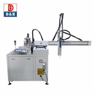 China Bonding HEPA Filters For Interior Ventilation Systems With Glue Potting Machine for sale