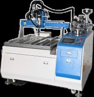 China AB Glue Dispensing Machine Automatic Gluing Machine For LED Wires for sale