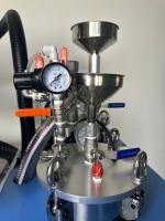 China AB Glue Dispensing Machine Automatic Gluing Machine For LED Wires for sale