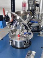 China Two Component Glue Dispensing Machine With D&H Patent Plunger Pump for sale