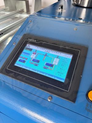 Cina Daheng Patent Plunger Pump Glue Potting Machine con rapporto Ab regolabile / serbatoi in vendita
