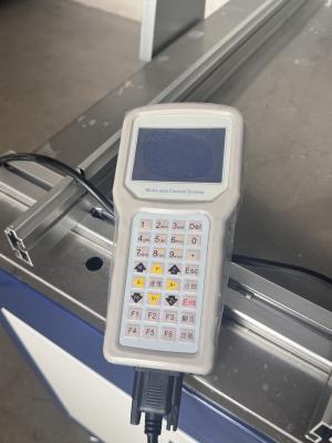 Cina Daheng Patent Plunger Pump Glue Potting Machine con rapporto Ab regolabile / serbatoi in vendita