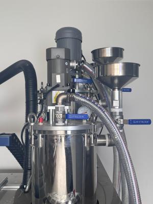 Cina Daheng Patent Plunger Pump Glue Potting Machine con rapporto Ab regolabile / serbatoi in vendita