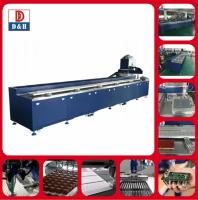 China LED Strip Silicone Potting PU Dispensing Machine With Heating And Vacuum Function for sale