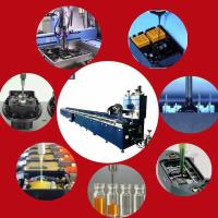 China LED Strip Silicone Potting PU Dispensing Machine With Heating And Vacuum Function for sale