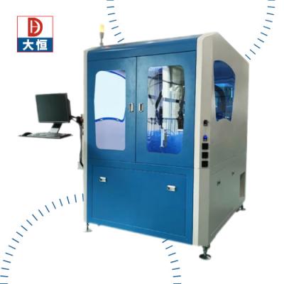 China Sistema de distribuição de cola de visão CCD de alta precisão para encapsulamento e encapsulamento à venda