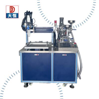 China 2 Parte de la resina mezcla de la máquina de pegamento de la máquina de llenado de pegamento de la máquina de distribución de pegamento líquido en venta