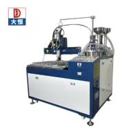 China Automatic Bi Components Silicone Glue Dispensing Machine for sale