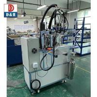 China Vertical Installation Glue Mixer Machine With Additional Vacuum Function for sale