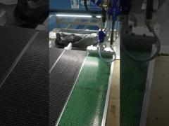 CE Certified Vertical Installation LED Encapsulation Machine for and Production