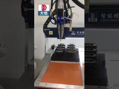 PGB-700 Automatic 2 Component Potting Dispensing Dosing Glue Dispenser Casting System