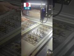 PGB-700 Waterproof Polyurethane Resin Potting Compounds Epoxy Dispensing Machine