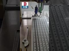 PGB-1500 mélangeur dynamique et statique AB agitateur de réservoir machine automatique de distribution de colle