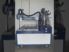 D&H 650B Standaardmodel Groot volume AB Lijmpotmachine Lijmmachine