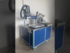 Roerfunctie Tweecomponenten dispenserende machine voor auto AB lijm en epoxy hars potten