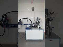 D&H PGB-650 Hanger Model Overzicht Hoogpressiedeel Ab-Potting Compound Machine