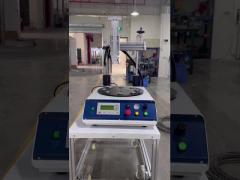 デスクトップ 接着剤 配送 / 清掃 機器 8 箇所用 オート ターンテーブル 小型の電子アクセサリー用 ローター
