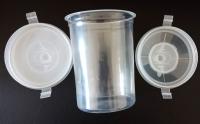 China Quick paint mixing cup for sale