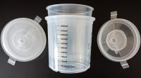 China Quick paint mixing cup for sale